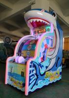 China Hot shark redemption machine arcade redemption game coin operated game for game center for sale