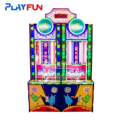 China Playfun Magic Ball Lottery ball drop Ticket redemption Machine for sale