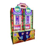 China Playfun Magic Ball Lottery ball drop Ticket redemption Machine for sale