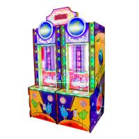 China Playfun Magic Ball Lottery ball drop Ticket redemption Machine for sale