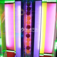 China Playfun Magic Ball Lottery ball drop Ticket redemption Machine for sale