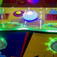 China Playfun Magic Ball Lottery ball drop Ticket redemption Machine for sale
