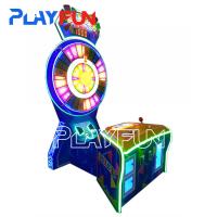 China Playfun rotary storm Wheel of fortune Arcadeticket redemption game machine for sale