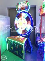 China Playfun rotary storm Wheel of fortune Arcadeticket redemption game machine for sale