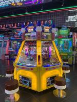 China Playfun Dream castle Coin pusher machine ticket redemption lottery games arcade hall for sale