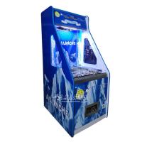 China Playfun Mini Coin Pusher Game arcade hall game machine for sale
