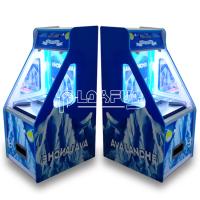 China Playfun Mini Coin Pusher Game arcade hall game machine for sale