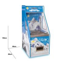 China Playfun Mini Coin Pusher Game arcade hall game machine for sale
