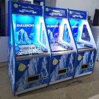 China Playfun Mini Coin Pusher Game arcade hall game machine for sale