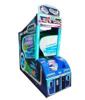 China Let's Disc Lottery Game Machine Video Game Machine for sale