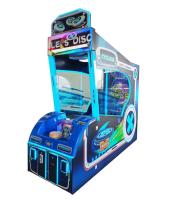 China Let's Disc Lottery Game Machine Video Game Machine for sale
