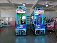 China Let's Disc Lottery Game Machine Video Game Machine for sale