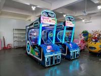 China Let's Disc Lottery Game Machine Video Game Machine for sale