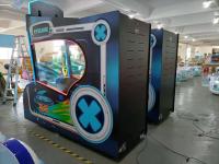 China Let's Disc Lottery Game Machine Video Game Machine for sale