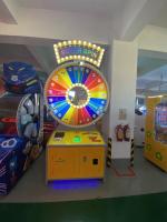 China Popular promotional indoor entertainment super spin win redemption ticket carnival lottery arcade  game center machines for sale