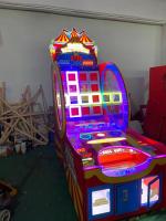 China Ball Monster Toss Ball Game Machine Ticket Redemption Games for sale