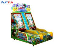 China Super Bowling coin operated alley arcade ticket lottery redemption game machine for sale
