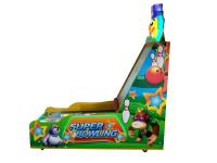 China Super Bowling coin operated alley arcade ticket lottery redemption game machine for sale