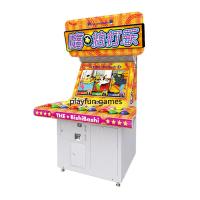 China Bishi Bashi Redemption tickets Game machine Arcade game machine for sale