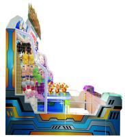 China Ring Duck Carnival Games Machine Booth Stall Game for sale