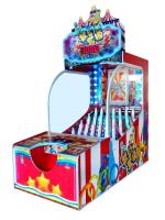 China Hot sale china manufacturer Light-up Ring  Toss  bottle coin-op  arcade tickets redemption lottery carnival game for sale