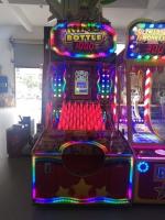 China Hot sale china manufacturer Light-up Ring  Toss  bottle coin-op  arcade tickets redemption lottery carnival game for sale