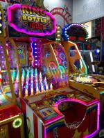 China Hot sale china manufacturer Light-up Ring  Toss  bottle coin-op  arcade tickets redemption lottery carnival game for sale