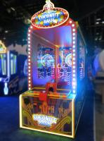 China Best Revenue Coconut Bash Ticket Redemption Game Machine Skee ball game for sale