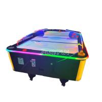 China PlayFun Indoor Commercial Amusement Park Sport Air Hockey Coin Operated Arcade Table Game Machine for sale