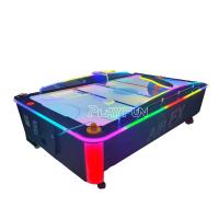 China PlayFun Indoor Commercial Amusement Park Sport Air Hockey Coin Operated Arcade Table Game Machine for sale