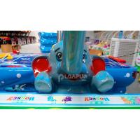 China Coin operated kids game machine Ice air hockey table arcade game machine for sale