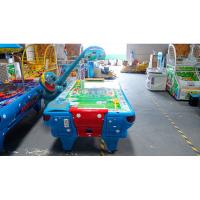China Coin operated kids game machine Ice air hockey table arcade game machine for sale