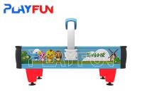 China Playfun Amusement Sports Arcade Game Machine Coin Operated Mini Air Hockey Table for sale