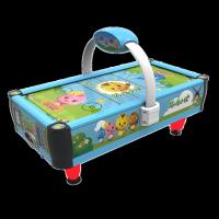 China Playfun Amusement Sports Arcade Game Machine Coin Operated Mini Air Hockey Table for sale