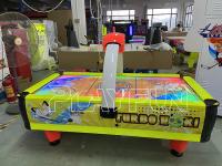 China Playfun Amusement Sports Arcade Game Machine Coin Operated Mini Air Hockey Table for sale