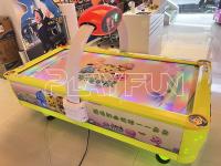 China Playfun Amusement Sports Arcade Game Machine Coin Operated Mini Air Hockey Table for sale