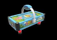 China Playfun Amusement Sports Arcade Game Machine Coin Operated Mini Air Hockey Table for sale