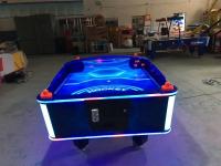 China Playfun Arcade coin operated Air Hockey redemption lottery game machine for sale