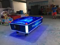 China Playfun Arcade coin operated Air Hockey redemption lottery game machine for sale