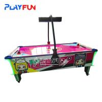 China Coin operated Commercial entertainment funny air hockey arcade game machine for sale