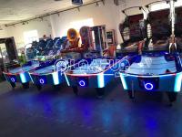 China Coin operated Commercial entertainment funny air hockey arcade game machine for sale