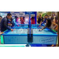 China Air Hockey Arcade Game Machine Classic Sport Air Hockey Table for sale
