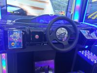 China full motion Furious Speed simulation arcade car racing game machine driving cars simulator for sale