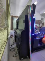 China full motion Furious Speed simulation arcade car racing game machine driving cars simulator for sale