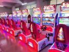 China entertainment coin operated arcade game machine drive simulator machine machine car racing game for sale