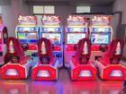 China entertainment coin operated arcade game machine drive simulator machine machine car racing game for sale