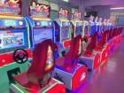 China entertainment coin operated arcade game machine drive simulator machine machine car racing game for sale
