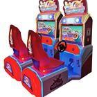 China entertainment coin operated arcade game machine drive simulator machine machine car racing game for sale