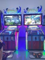 China Super Firing Shooting Game Machine Video Arcade Gun Shooting Machine for sale