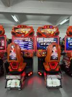 China PlayFun Arcade Fast Furious Racing Car Coin Operated Game Machine Drive Simulator Machine for sale